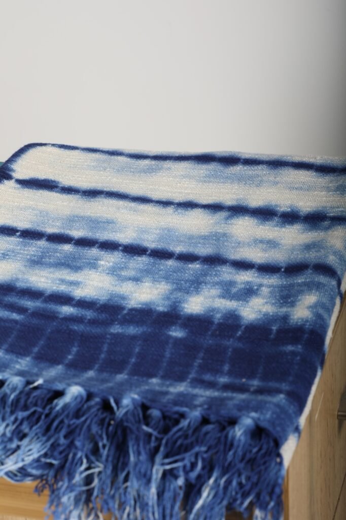 Modern Farmhouse Fall Throw Blanket - Indian Craft Mall
